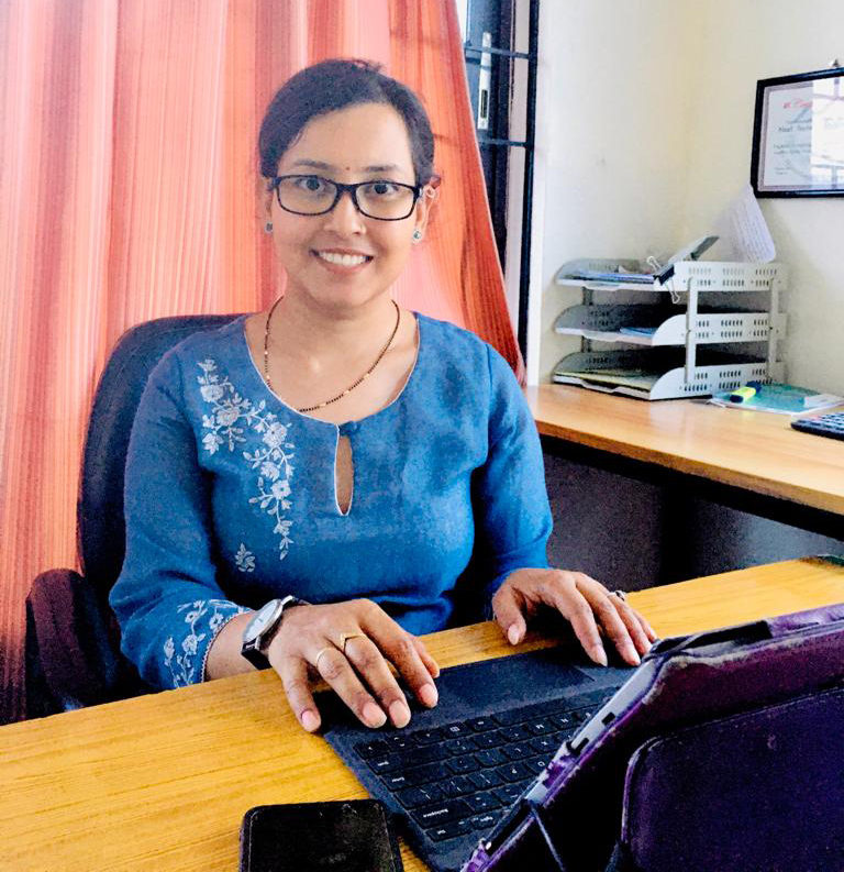 Team – Future Generation Nepal